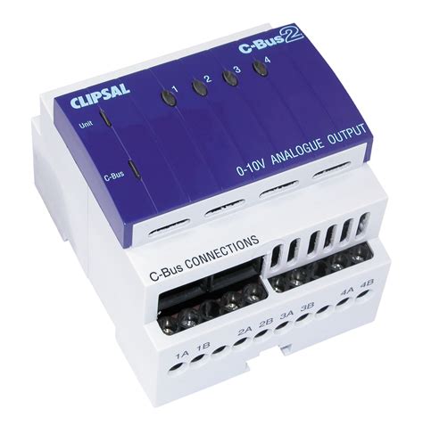 Clipsal Lighting Control System Automation System