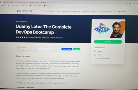 Eric Robinson On Linkedin Devops Docker Aws Kubernetes Terraform