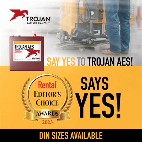 Trojan Battery Company On Linkedin Trojan Aes Battery Say Yes To Trojan Battery Company On Linkedin Trojan Aes Battery Say Yes To