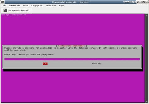 Install Ubuntu 2004 Lts Focal Fossa Lamp Server V10 Linux Portal