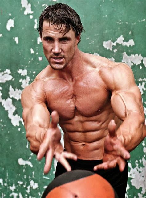 Greg Plitt Wallpaper