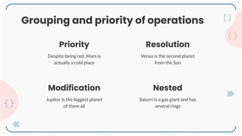 Brackets Lesson For Coding And Programming