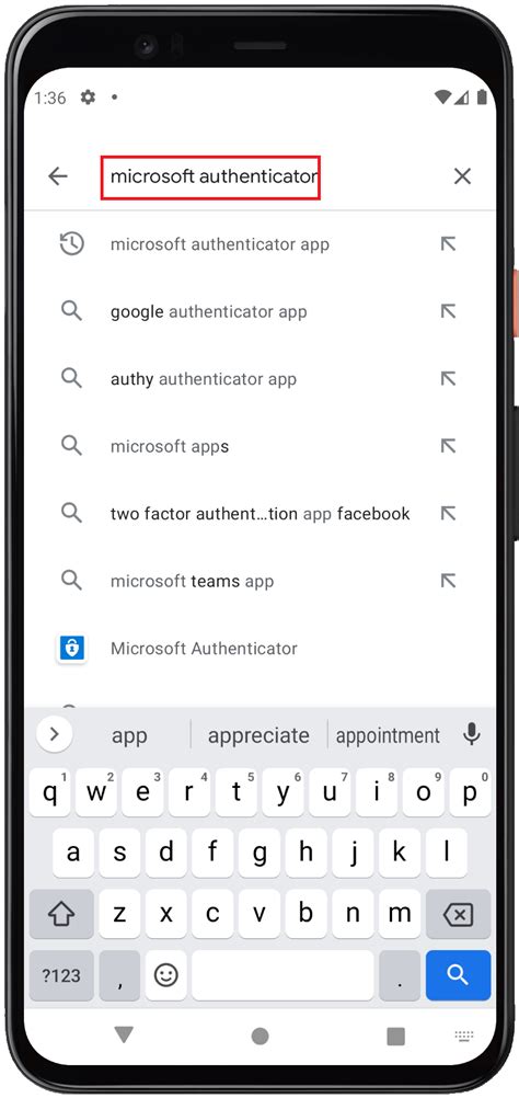How To Set Up Microsoft Authenticator App On Android Simultech It Limited