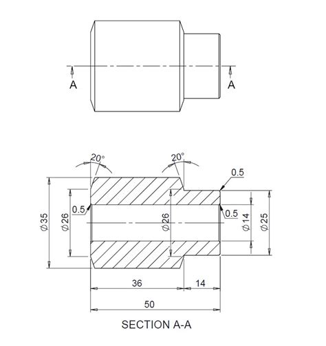 3d Cad Model Tutorial To Draw A Worm Gear By Helix And Cut Sweep