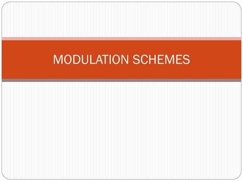 Ppt Performance Analysis Of Free Space Optical Fso Communication Using Different Coding