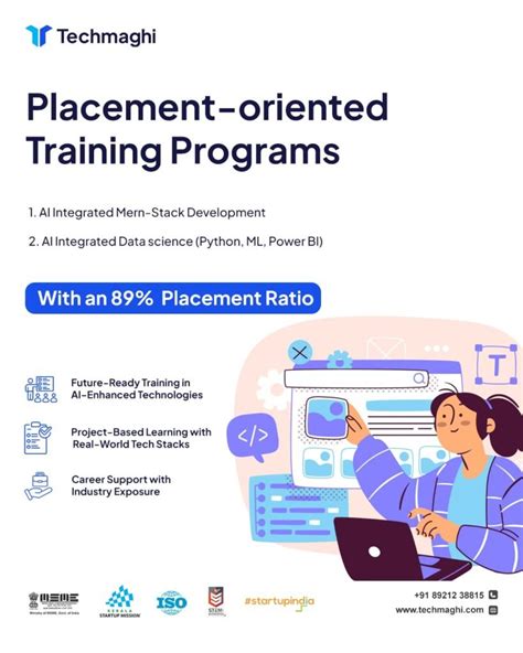 Placement Oriented Training Program Techmaghi