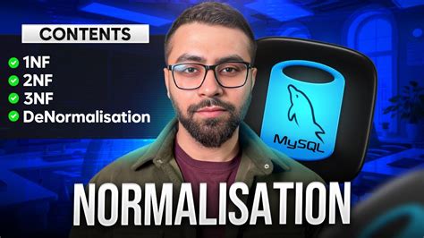 Database Normalization Explained 1nf 2nf And 3nf With Sql Examples