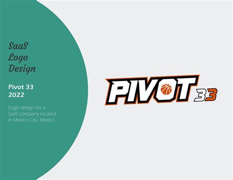 Saas Logo Design 1 Images Behance