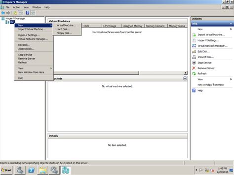 Instalacija I Konfiguracija Hyper V Failover Cluster A Serbianadmin