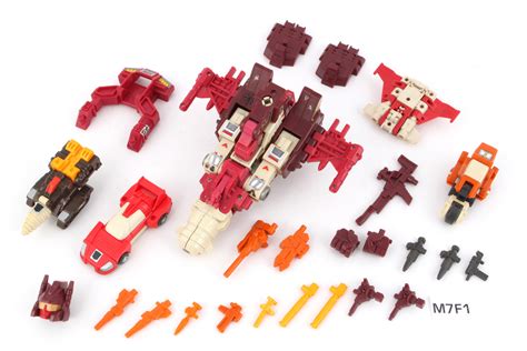 Transformers G1 Computron Price [combiners]
