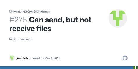 Can Send But Not Receive Files · Issue 275 · Blueman Projectblueman