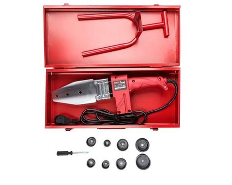 Паяльник для пластиковых труб NUMBER ONE EPC40/15-1 - купить с ...