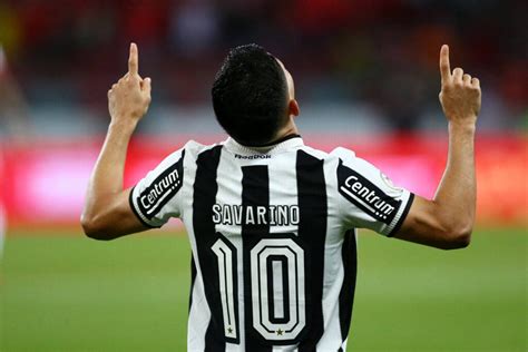Gol Do Botafogo Foi Mistura De Talento Com Planejamento Blog Sky
