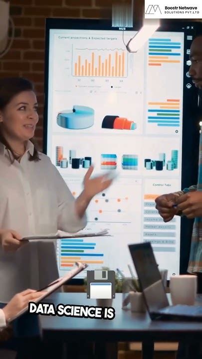 demystifying data science a comprehensive guide by boostr netwave solutions pvt ltd youtube