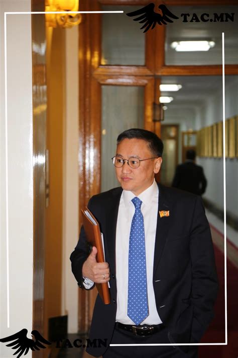 Нүүрсний хэрэгт “түй” ч хамаагүй Ж Чинбүрэн гишүүн өөртөө итгэлтэй