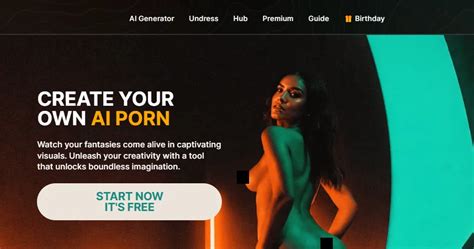8 Best AI Porn Movie Generators 2025