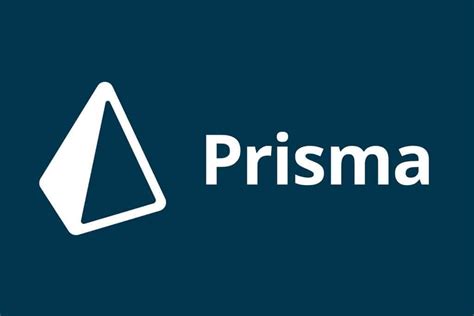 Getting Started With Prisma Orm Hello In This Tech Blog We Will Learn By Binayak G Shankar