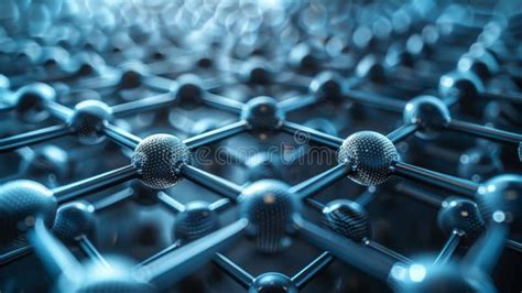 Graphene Atomic Structure