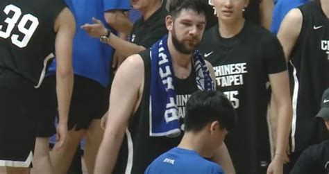 Basketball Top5 戴維斯出戰亞運？桑茂森澄清：首選還是阿提諾