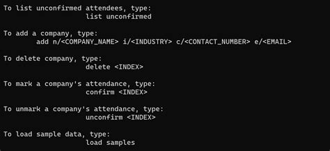 Bug Help Command Formatting · Issue 2 · Hiiamtzekeanped · Github