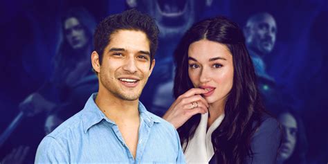 Teen Wolf The Movies Tyler Posey And Crystal Reed On Returning To Roles