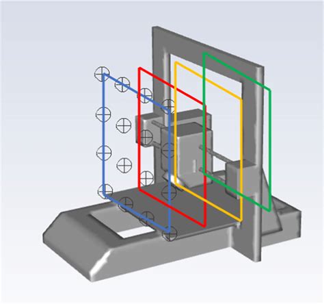 Uniformity Validation Sensor Setup Download Scientific Diagram
