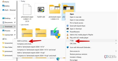 how to password protect a folder on windows 11