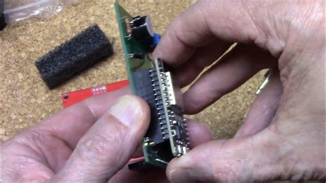 Send Morse Code W A Bluetooth Keyboard And An Esp32 Youtube