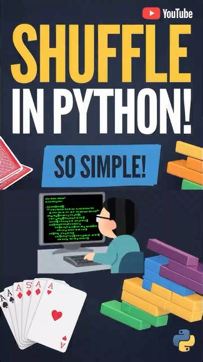 Learn How To Shuffle A List In Python Easy Tutorial For Beginners