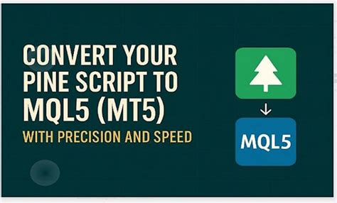 Convert Tradingview Pine Script Code To Ninjatrader 7 Or 8 Mt4mt5 Ctrader Bot By Albertjavier