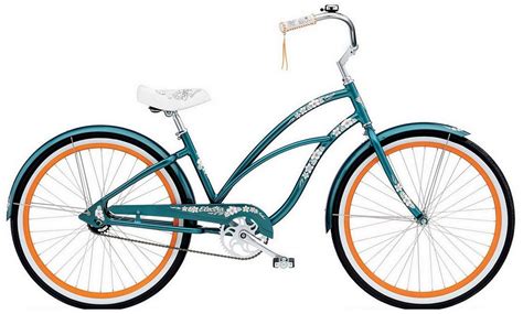 2015 Electra Hawaii Bicycle Details