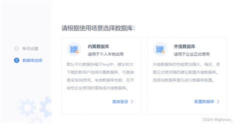 开源报表系统 Finereport 配置db2外接数据库 Finereport报表工具
