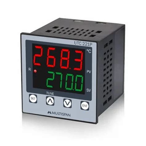 On Off MULTISPAN UTC P Temperature Controller At In Cuddalore