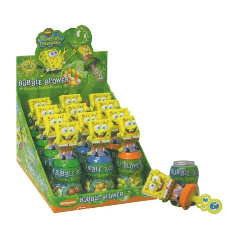 Spongebob Bubble Blower • Produkt At