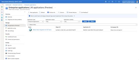 Remove The Cisco Webex Video Integration CVI For Microsoft Teams