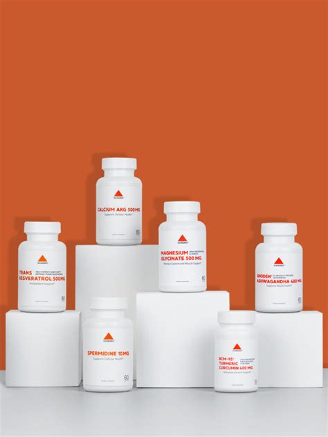Xandro Lab Elevating Excellence In Scientifically Backed Supplements