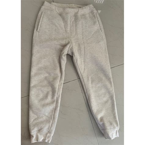 กางเกง Uniqlo แท้ บุขนด้านใน นุ่ม Shopee Thailand