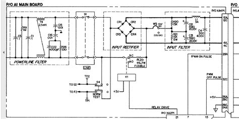 Power Supply Need To Substitute A Fusible Resistor In An Inrush Limiter In A PSU Electrical