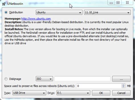 Ubuntu Linux On A Usb Drive Sagebrush Systems Inc