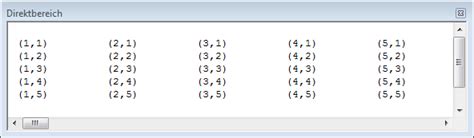 Schleifen In VBA Access Basics
