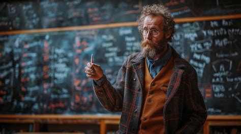 Premium Photo Math Teacher Teaching Mathematics In Classroom