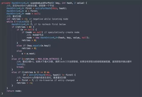 面试必问之 concurrenthashmap 线程安全的具体实现方式 csdn博客
