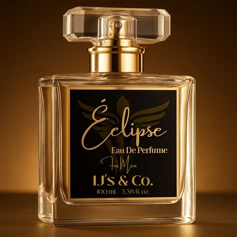 Eclipse Eau De Perfume By Ijs And Co For Men Id1 Ijs And Co Usa