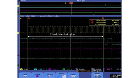 Dp83867cs Invalid Read Data With Multiple Phys On Mdio Bus Interface