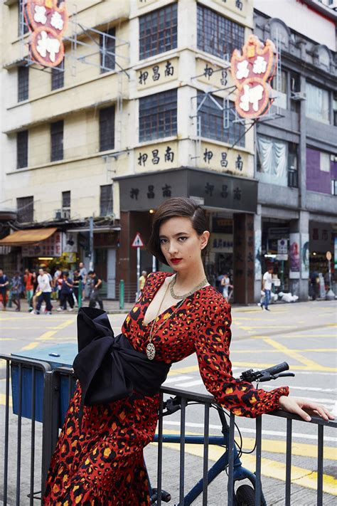 The Glamour Of 1960s Film Star Inspired Fashion In Hong Kong Nz Herald