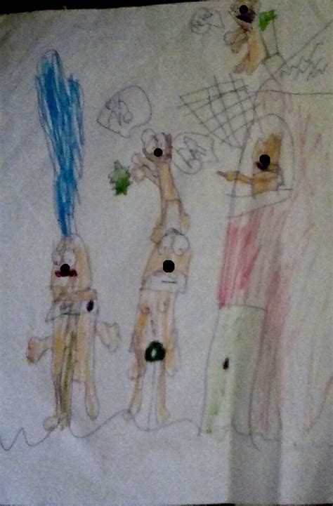 Naked Simpsons