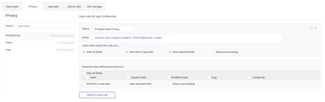 New To Bubble Help With Database Database Bubble Forum