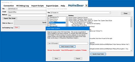 Tenscripting4 Web Site