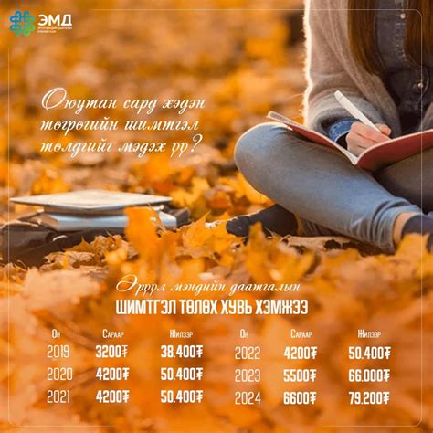 ЭМД ын шимтгэлээ цаг тухайд нь бүрэн төлснөөр эрүүл мэндийн тусламж