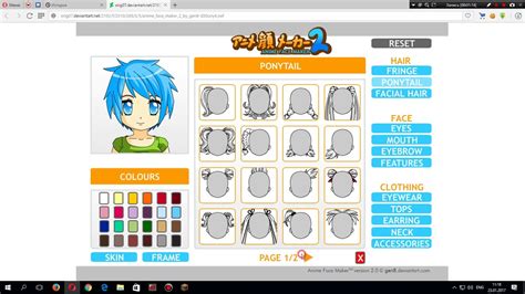 как сделать свой Аниме Аватар Youtube